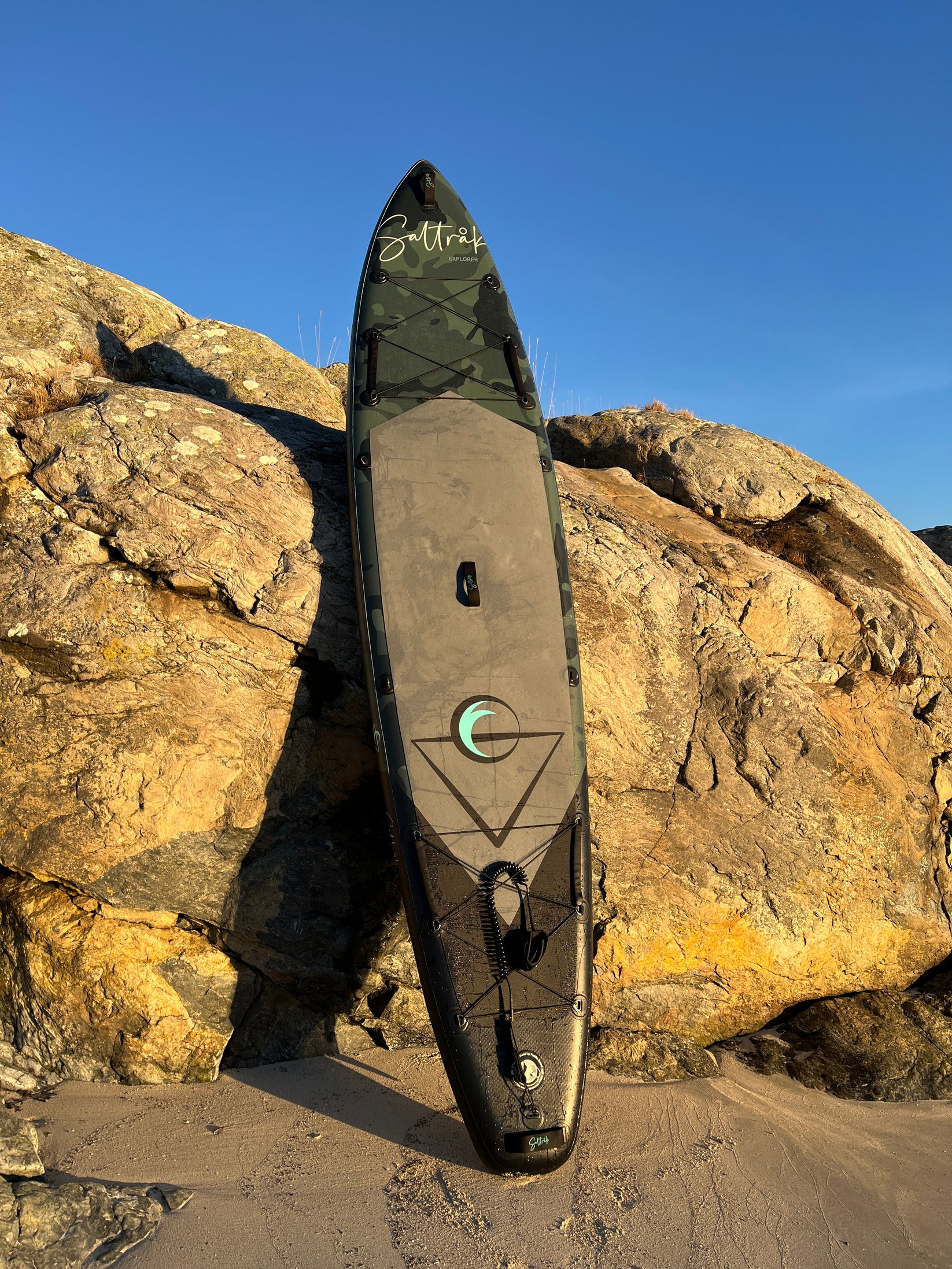 SALTRÅK SUP - Explorer // Touring – Saltråk