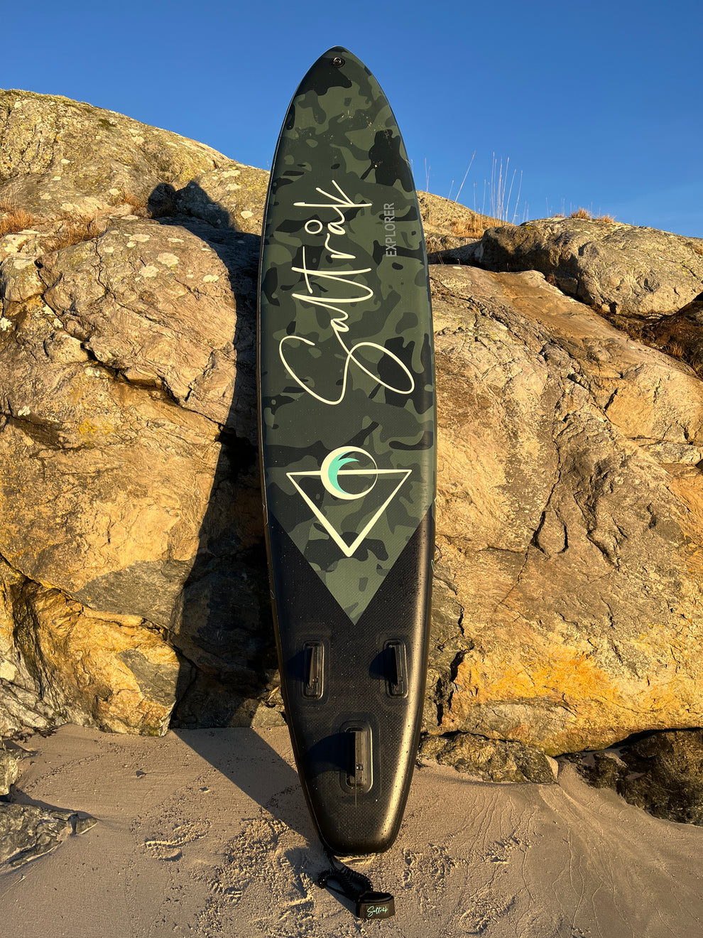 SALTRÅK SUP - Explorer // Touring – Saltråk